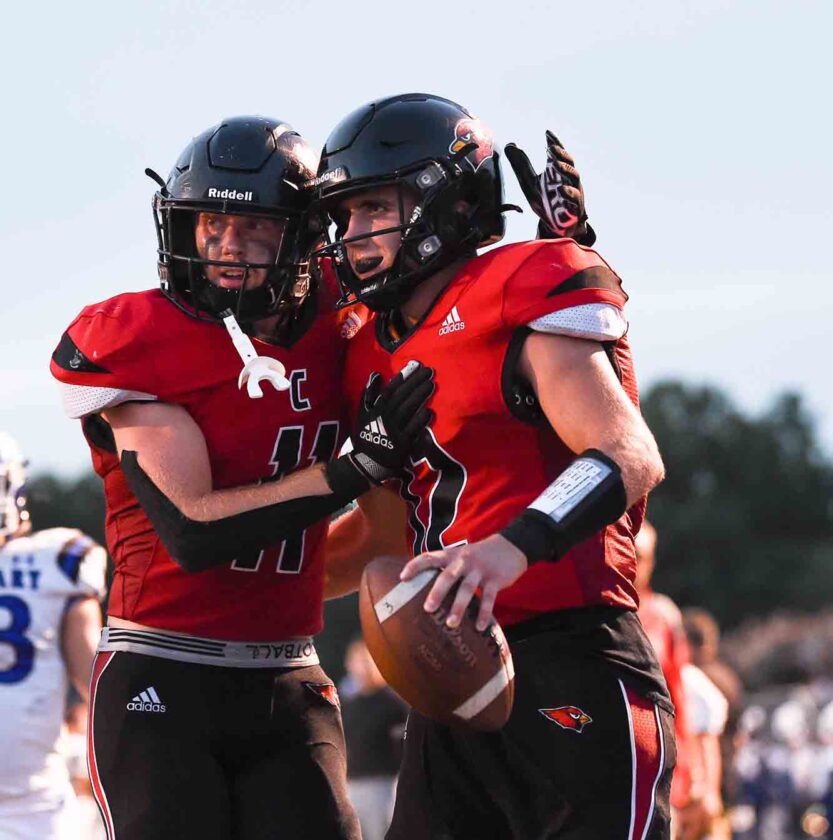 Canfield ready to roll into playoffs | News, Sports, Jobs - The Vindicator
